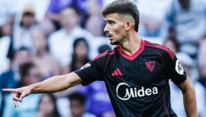 La Lazio aprieta para cerrar el fichaje de Kike Salas - Vamos Mi Sevilla