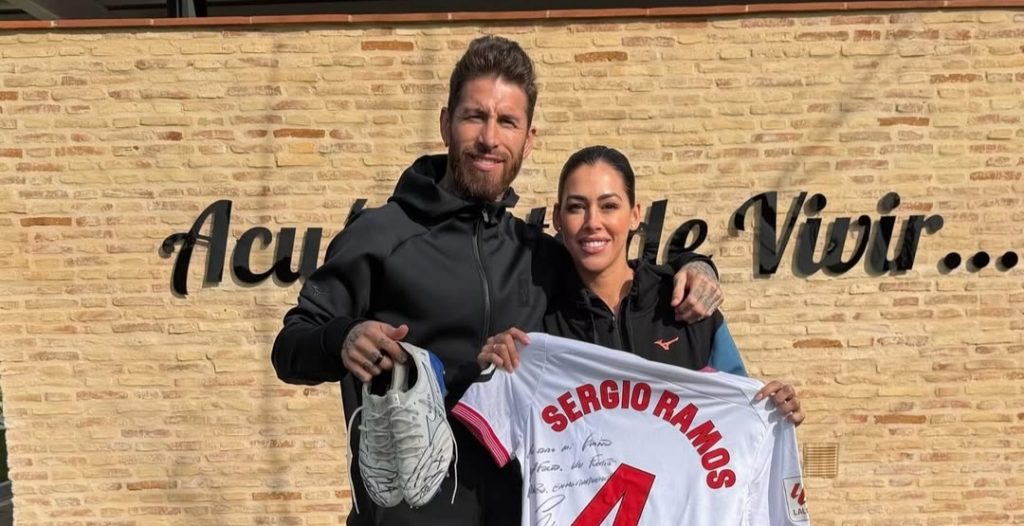 Nuevo guiño de Sergio Ramos en pleno porceso de compra del Sevilla FC ...